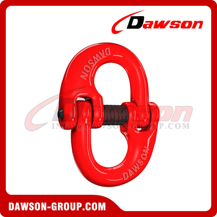 G80 / Grade 80 A337 US. Type Coupling Connecting Link for Crane Lifting ...