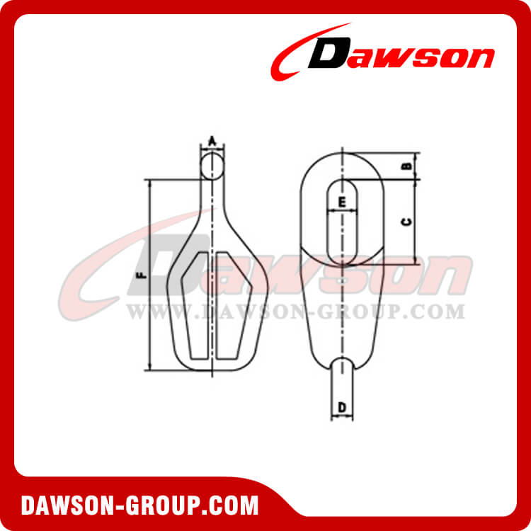 Wire Rope Fast Connector - China Manufacturer, Supplier, Factory ...