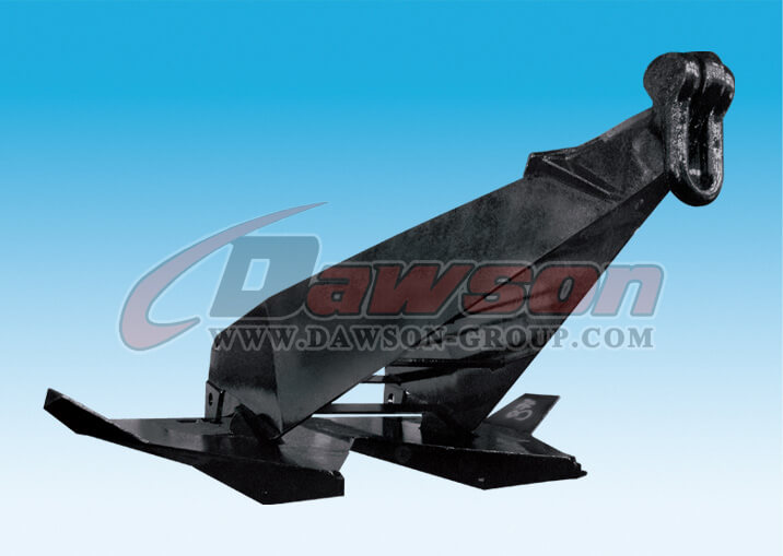 MK5 Steven HHP Anchor, Marine Steven High Holding Power Anchor, MK5 ...