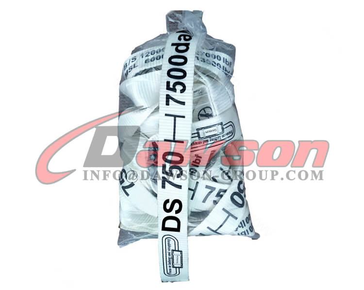 32MM-50MM Polyester Woven Cord Lash Strapping, One Way Lashing Systems ...