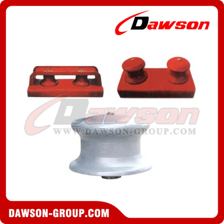 JIS F 2014-1987 Fairlead Roller, Mooring Rollers - Dawson Group Ltd ...
