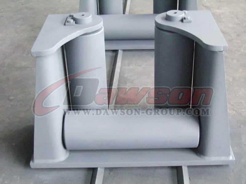 CB 3062-2011 Three Roller Fairlead Type A - Dawson Group Ltd. - China ...