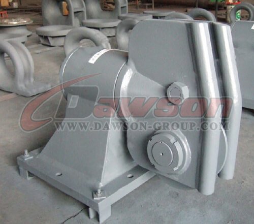 Vertical Lead Sheave - Dawson Group Ltd. - China Manufacturer, Supplier ...