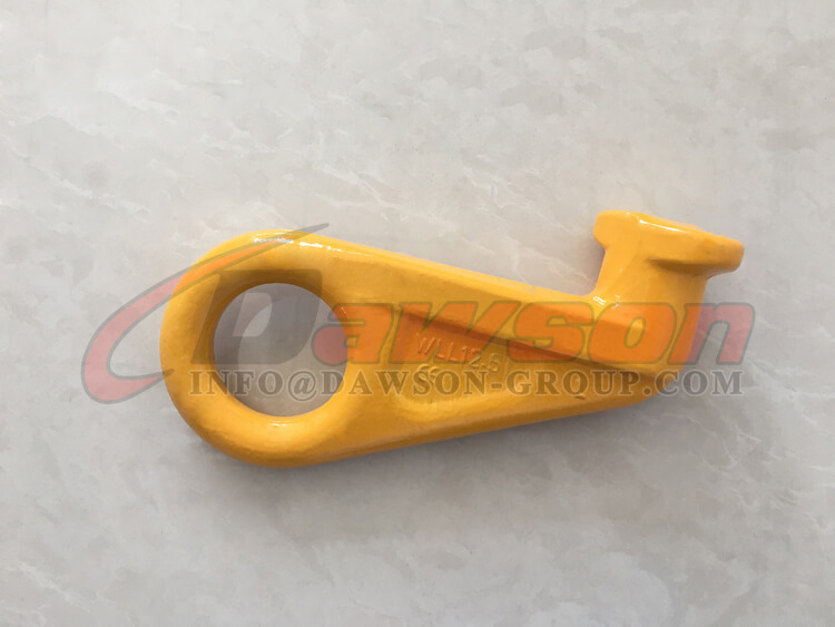 G80 / Grade 80 Container Hook, Container Lifting Hook - China ...