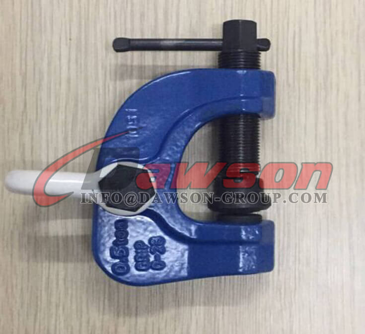 DS-SCC Type Universal Shackle Type Bolt Lifter Screw Cam Lifting Clamp ...