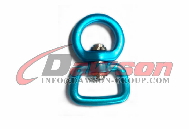 D1+D2 Double Eye Swivel, Swivel Aluminum Eye - China Manufacturer, Supplier