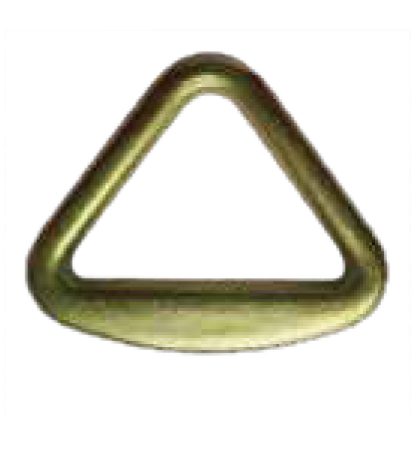 BS 4500kgs/9900LBS 2 inch Delta Ring, 2" 50MM Forged Steel Delta Rings ...