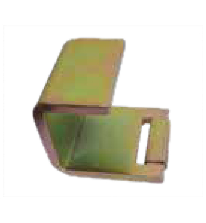 Flat Hook with Weld-on Ring, Forged Steel Flat Hooks - Dawson Group Ltd ...