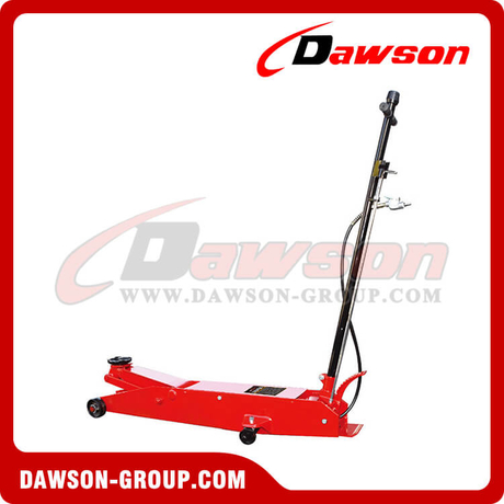 Heavy Duty Long Floor Jack, Long Floor Jack, Professional Garage Jack ...