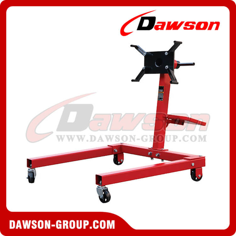 1250LBS Engine Stand, 28.5kgs engine crane - Dawson Group Ltd. - China ...