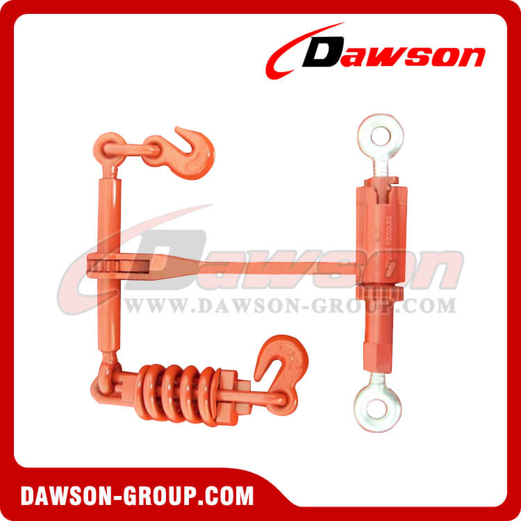 Spring Load Binder, High Quality Forged Steel Load Binders - Dawson ...