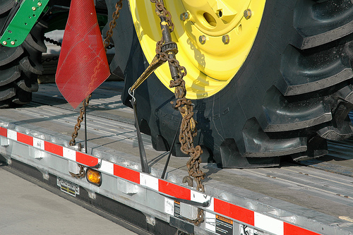 Dawson Load Binders Application - Lifting Slings, Lifting Gear, Cargo ...
