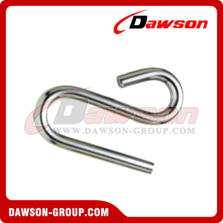 Stainless Steel U Hook - Dawson Group Ltd. - China Manufacturer ...