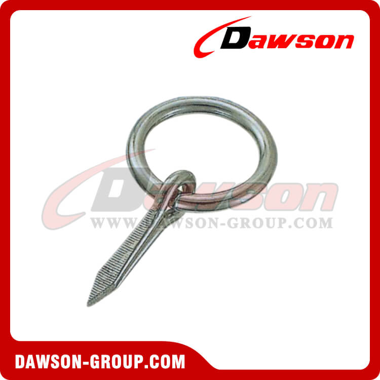 Stainless Steel Ring Nail - Dawson Group Ltd. - China Manufacturer ...