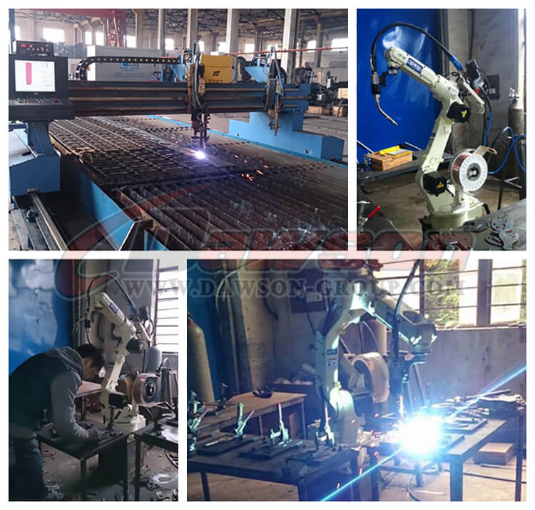 300kg Pipe Trolley Clamp, Trolley Clamp for Pipe - China Manufacturer ...