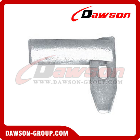 DS-B020B System Scaffolding Lock Pin, drop lock pins, drop lock pin ...