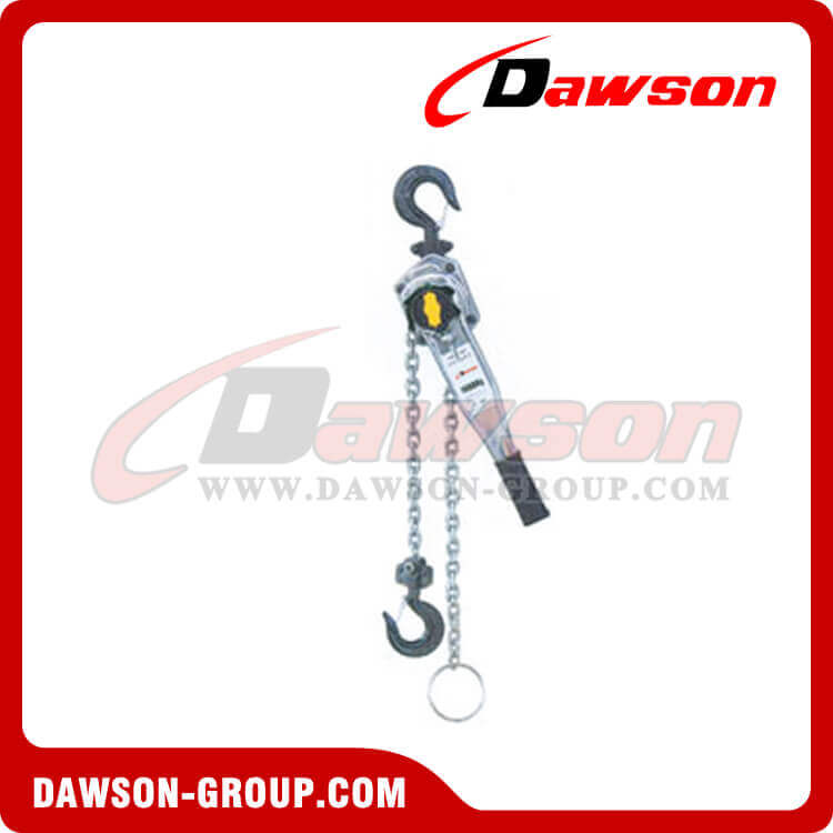 0.5T 0.75T 1T 1.5T 3T 6T Lever Hoist, Manual Lever Block for Lifting ...
