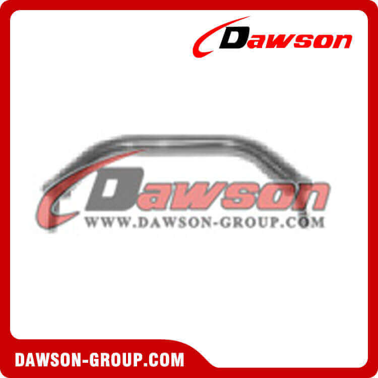 Stainless Steel Heavy Duty Oval Handrail - Dawson Group Ltd. - China ...
