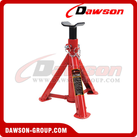 Foldable Jack Stand, jack stands, 2000kg auto jacks - Dawson Group Ltd ...