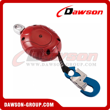 DS-MYU003 3M Webbing Self-Retractable Lifeline Self-Retracting Lifeline ...