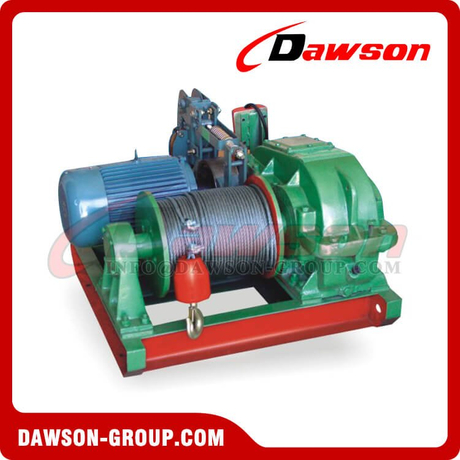 1Ton 3Ton 5Ton 8Ton 10Ton Fast Building Electric Windlass Series for ...