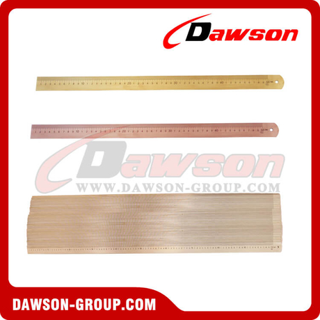 500mm-1000mm Cold Rolled Ruler Used for Measurement, Non Spark Tools ...
