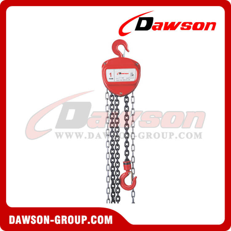 0.5T 1T 1.5T 2T 3T 5T 10T Chain Block for Agriculture, Lifting Hoist ...