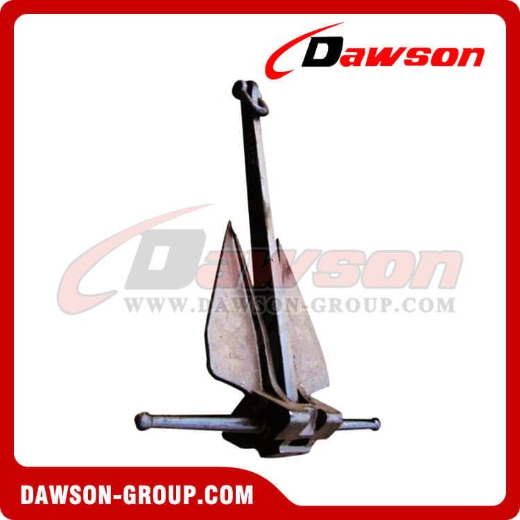 Nominal Weight 60-25000kg Danforth HHP Anchor, High Holding Power Anchor, Boat Mooring Anchor ...