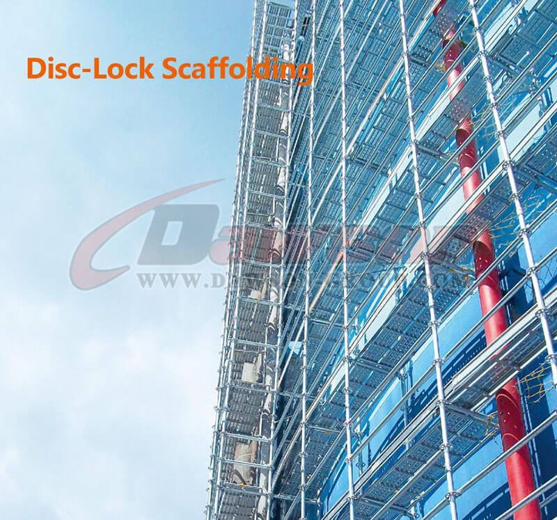 Standards Disc-Lock Scaffolding for Construction, Construction ...