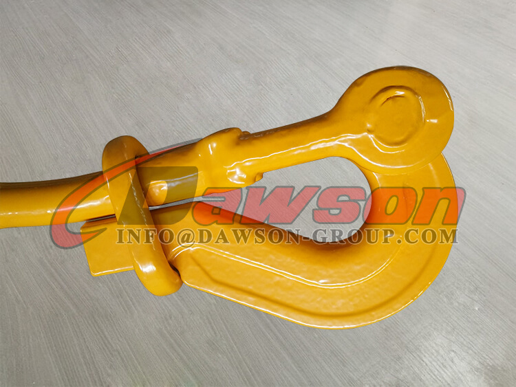 DAWSON Forged Portable River Ratchet Load Binder, SteamBoat Ratchet ...