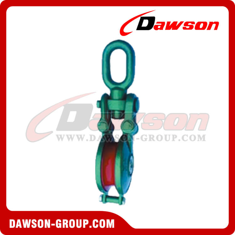 Marine Snatch And Guide Block, Lashing Snatch Blocks - Dawson Group Ltd ...