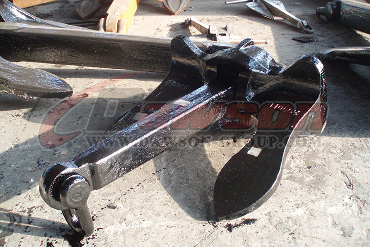 Baldt Stockless Anchor, Boat Mooring Stockless Anchors, Baldt Stockless Marine Anchor - China ...