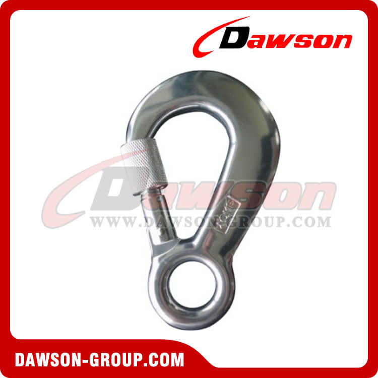 158g Aluminium Hook for Full Body Safety Harness - Dawson Group Ltd ...