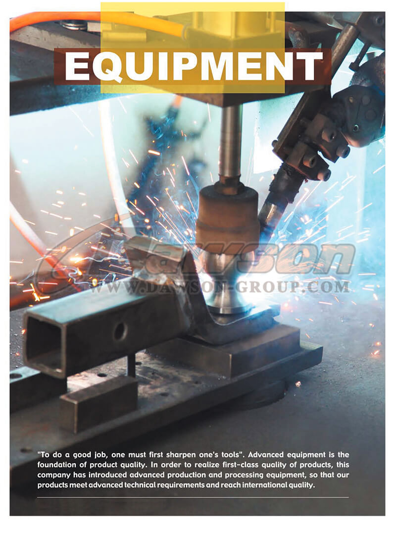 Stainless Steel 304 Shackle for Towing Hook - Dawson Group Ltd. - China ...