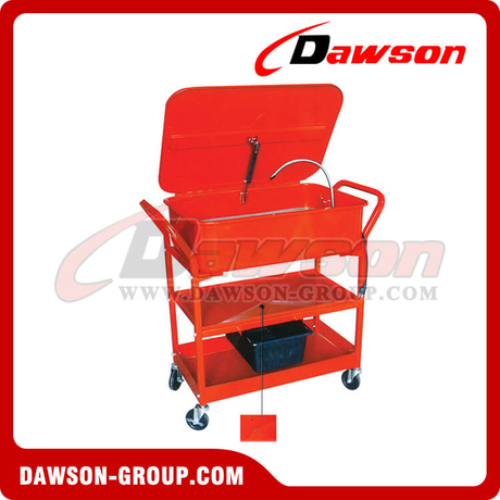 20 Gallon Parts Washer, hydraulic garage jack, grease oil equipment ...