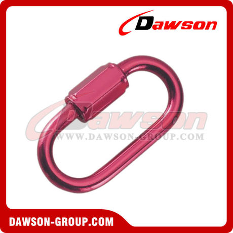Aluminum Quick Link, quick chain link - Dawson Group Ltd. - China ...
