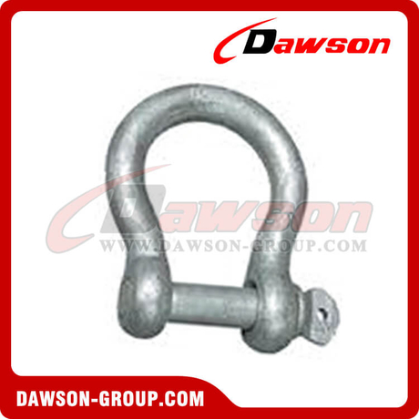 Special Bow Shackle with Wide Body - Dawson Group Ltd. - China ...