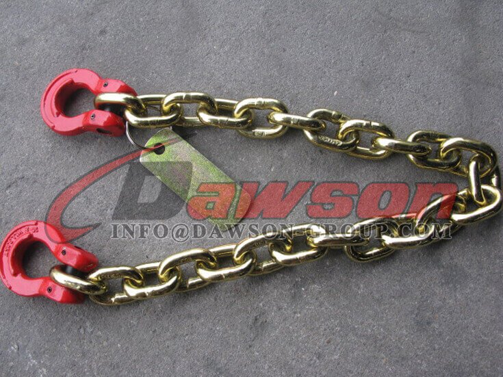 Application for DAWSON G80 Omega Link - Dawson Group Ltd. - China ...
