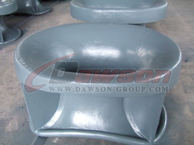JIS F2007 Mooring Bulwark Chock Type B - Dawson Group Ltd. - China ...