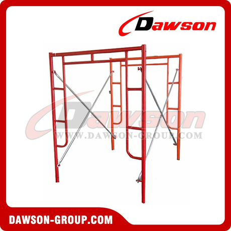Formwork Scaffolding Shoring ladder System, Construction Scaffolding ...