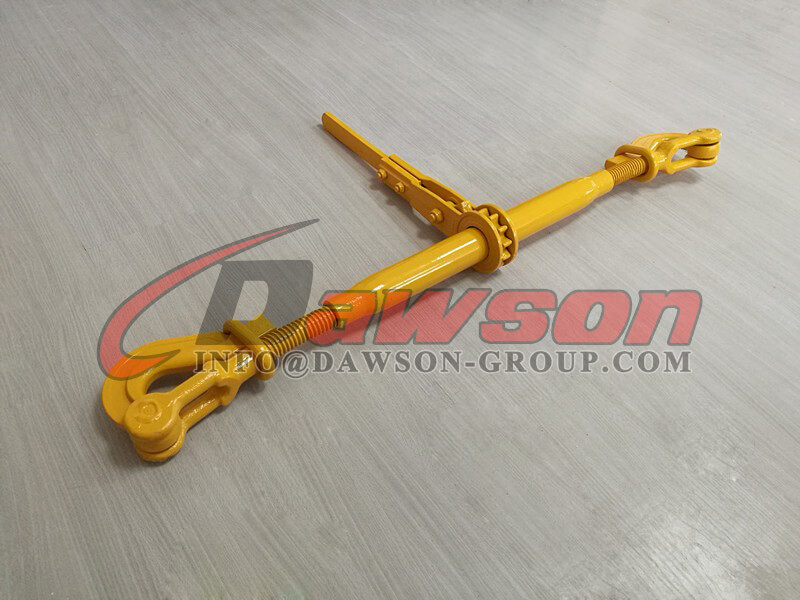 DAWSON Forged Portable River Ratchet Load Binder, SteamBoat Ratchet ...