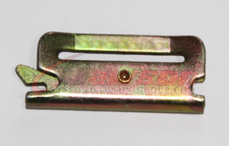 BS 1500KG / 3300LBS Series E / A Spring Loaded Fitting, Zinc Plated E ...