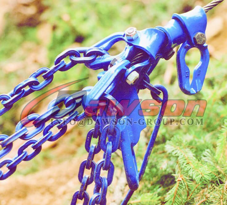 G100 / Grade 100 Swivel Chain Connectors for Forestry Logging, Forestry ...