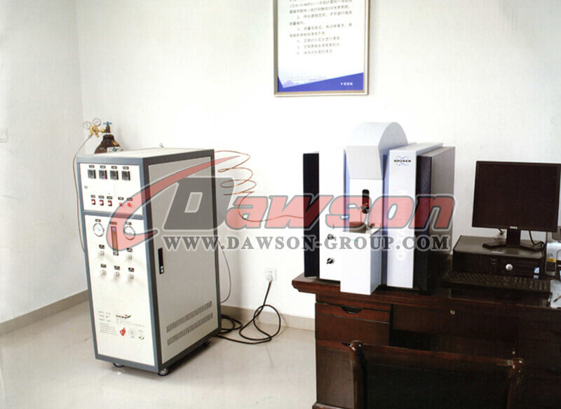 C Type Pear Shaped Detachable Connecting Link for Marine Anchor Chain ...