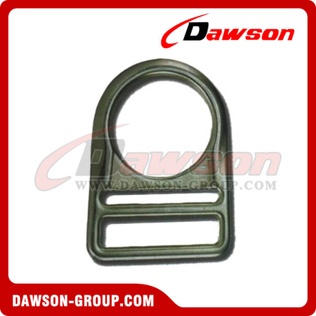 180g Forged Steel D Ring, Linking Lanyard with D Ring - Dawson Group ...