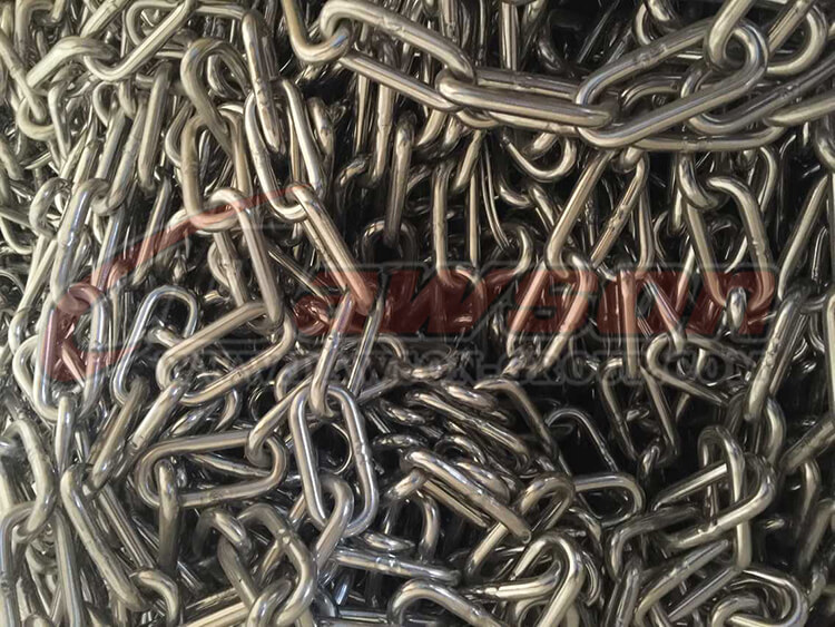 Stainless Steel DIN763 Long Link Chain - Dawson Group Ltd. - China Manufacturer, Supplier, Factory