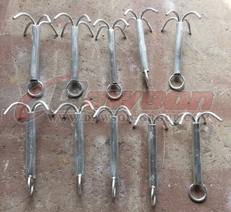 Fishing Net Hook - Dawson Group Ltd. - China Manufacturer, Supplier ...