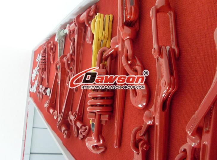 DAWSON Ratchet and Lever Load Binder Factory, Load Binders - Dawson ...