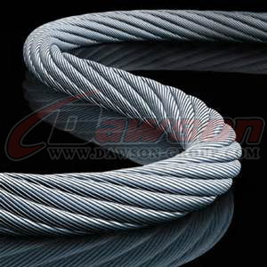 Dawson Steel Wire Rope Factory - Lifting Slings, Lifting Gear, Cargo ...