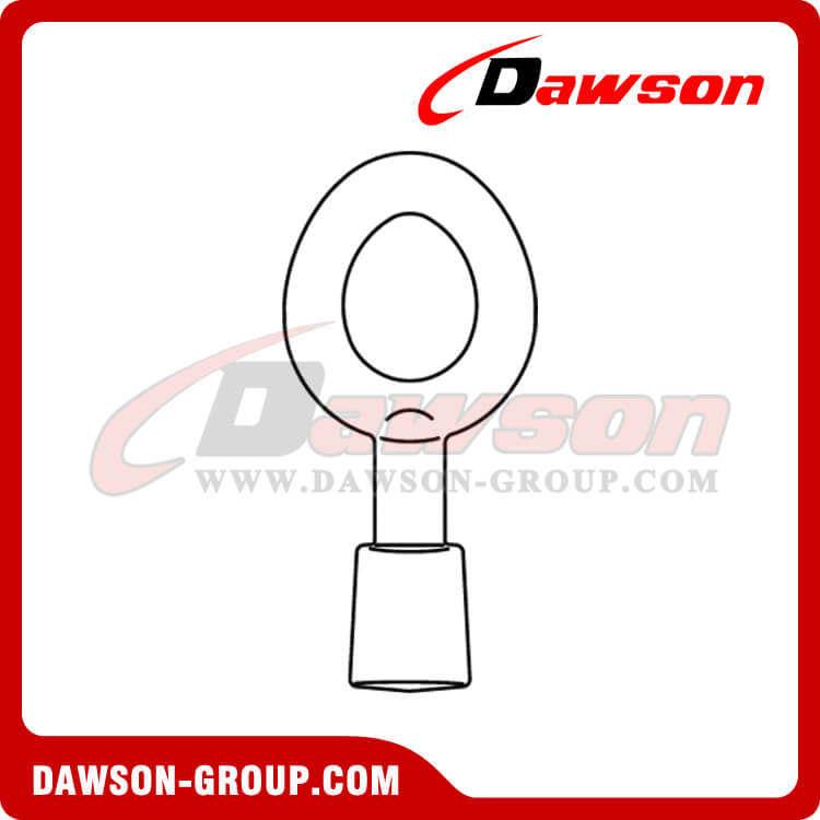 Lifting Ring for Concrete Precast Element, alloy steel lifting ring ...